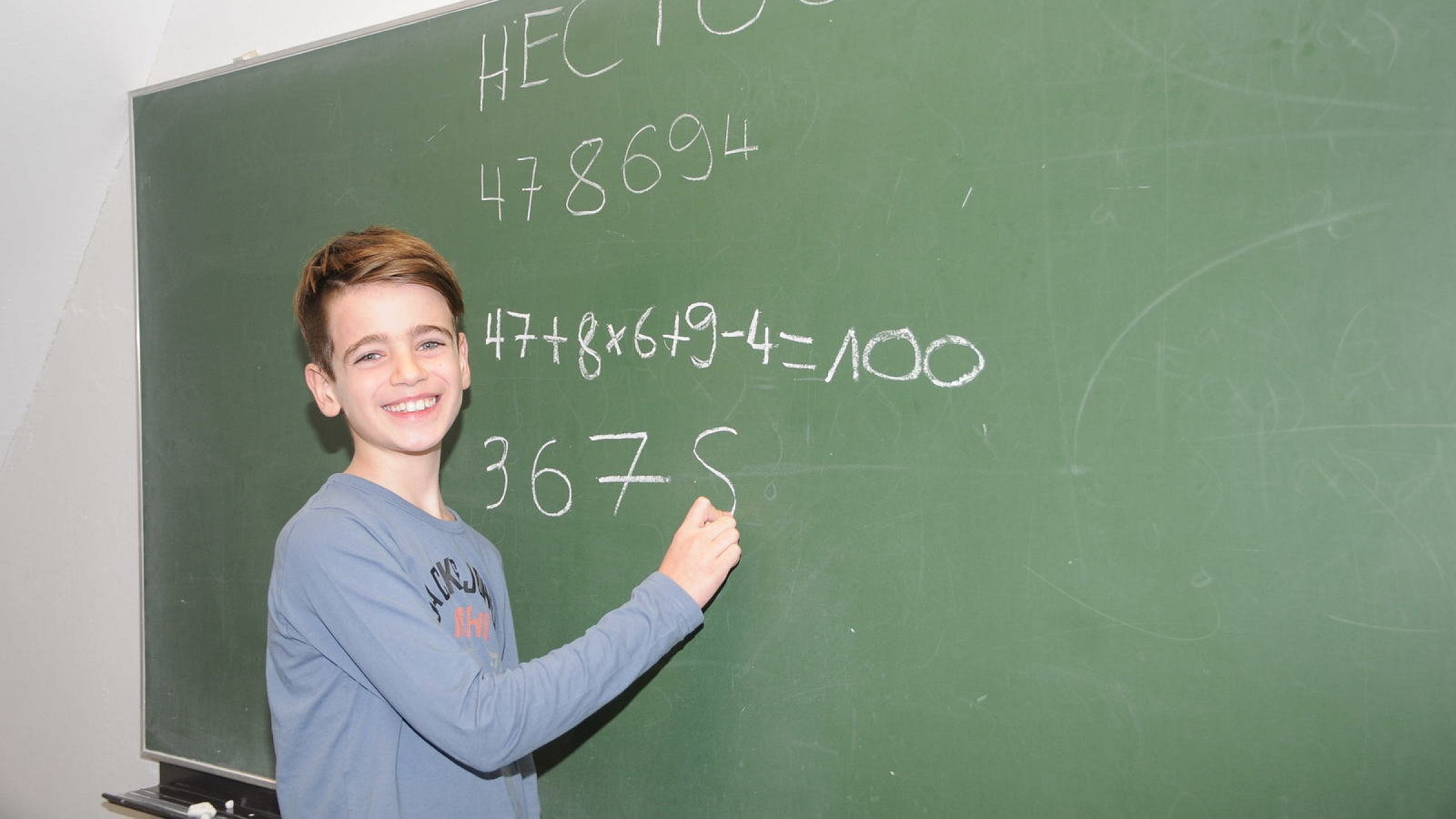 Kopfrechnen? Kinderspiel! In Werther lebt ein Mathegenie (10) | Haller Kreisblatt - Werther