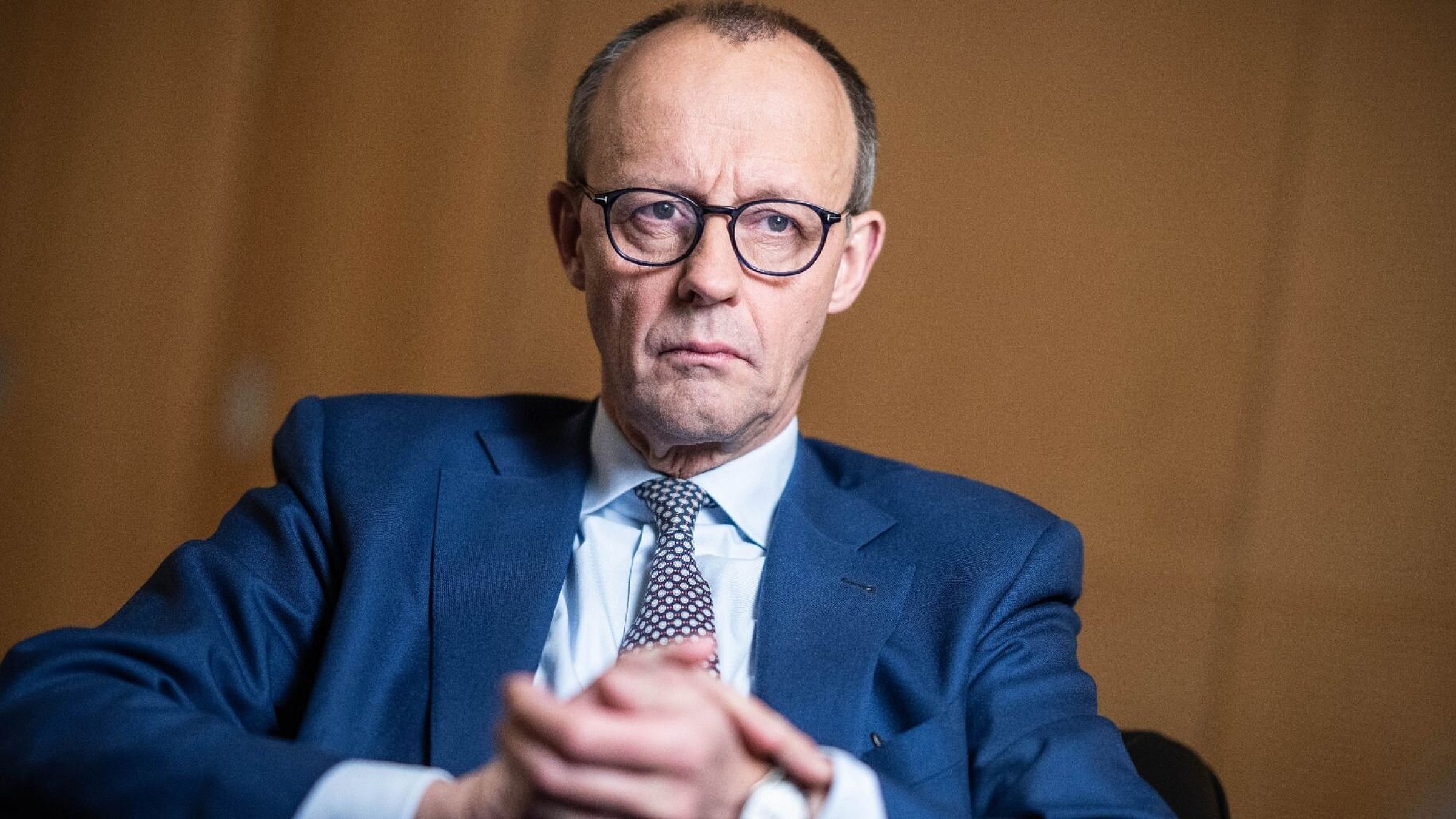 Merz gegen Spekulationen über K-Frage oder Koalitionen | Haller Kreisblatt - Politik