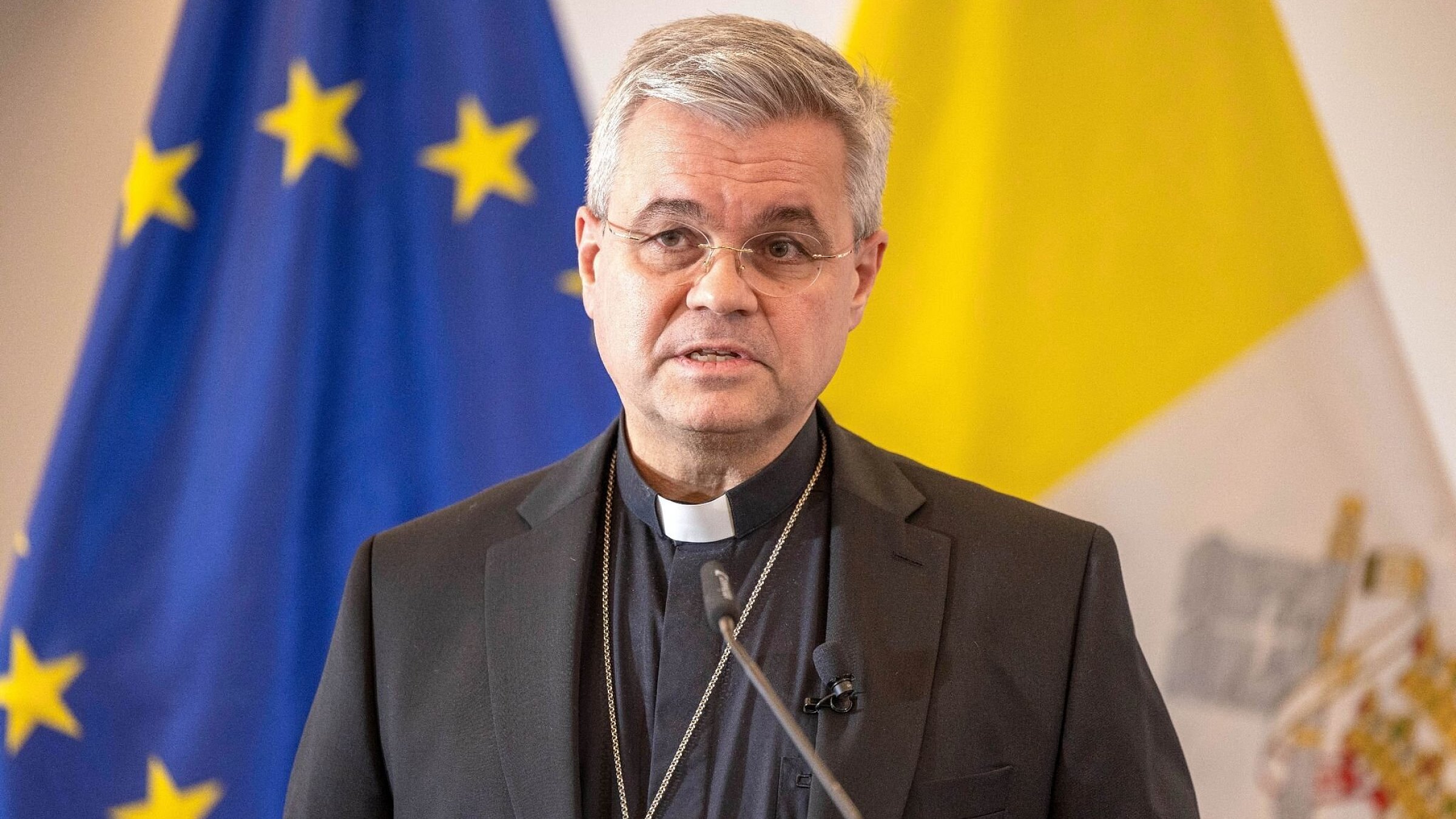 Neuer Paderborner Erzbischof ruft zum Dialog mit Rom auf | Haller Kreisblatt - NRW