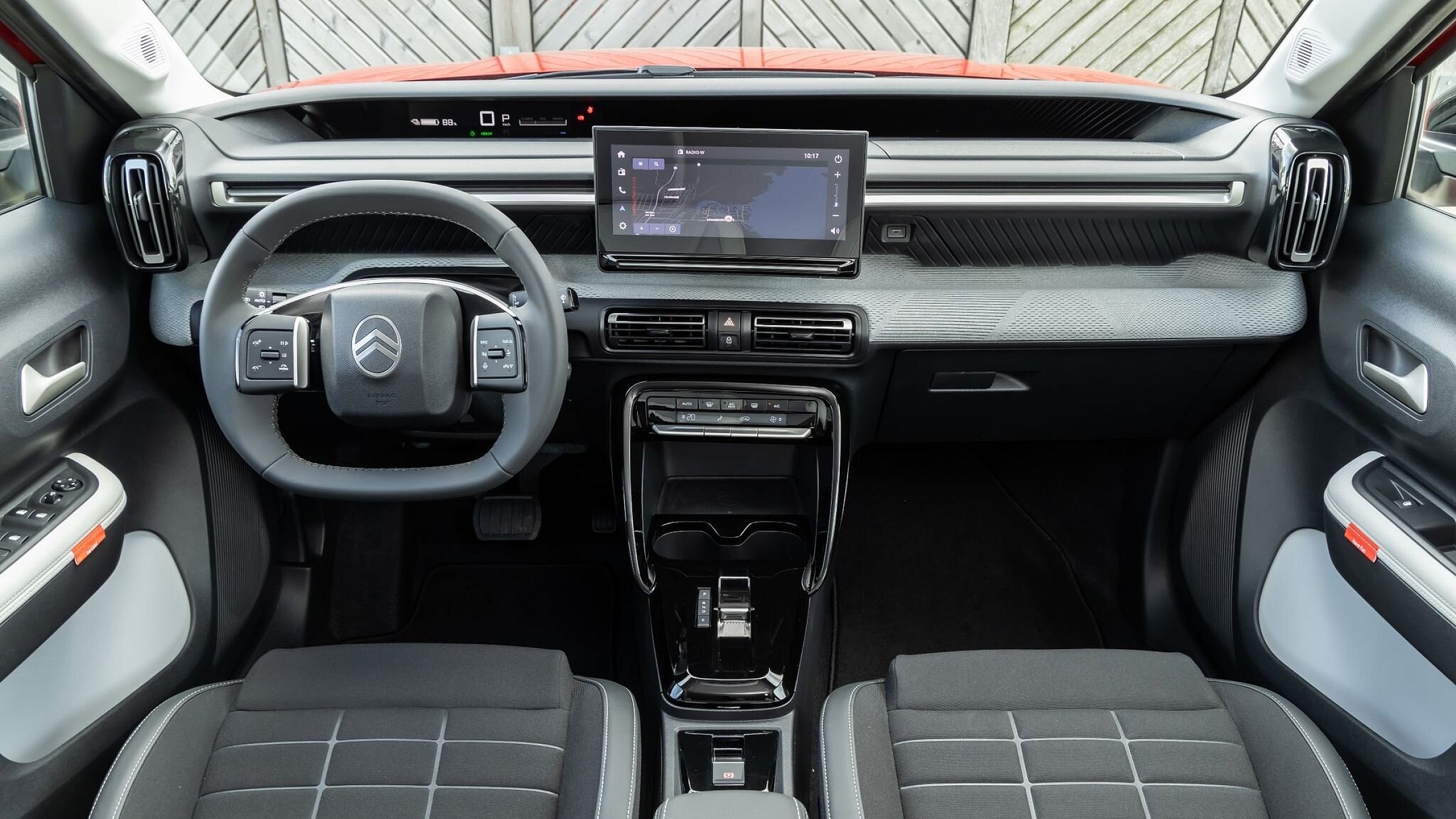 So wird der neuen Citroën C3 zur Ente der Generation E | Haller ...