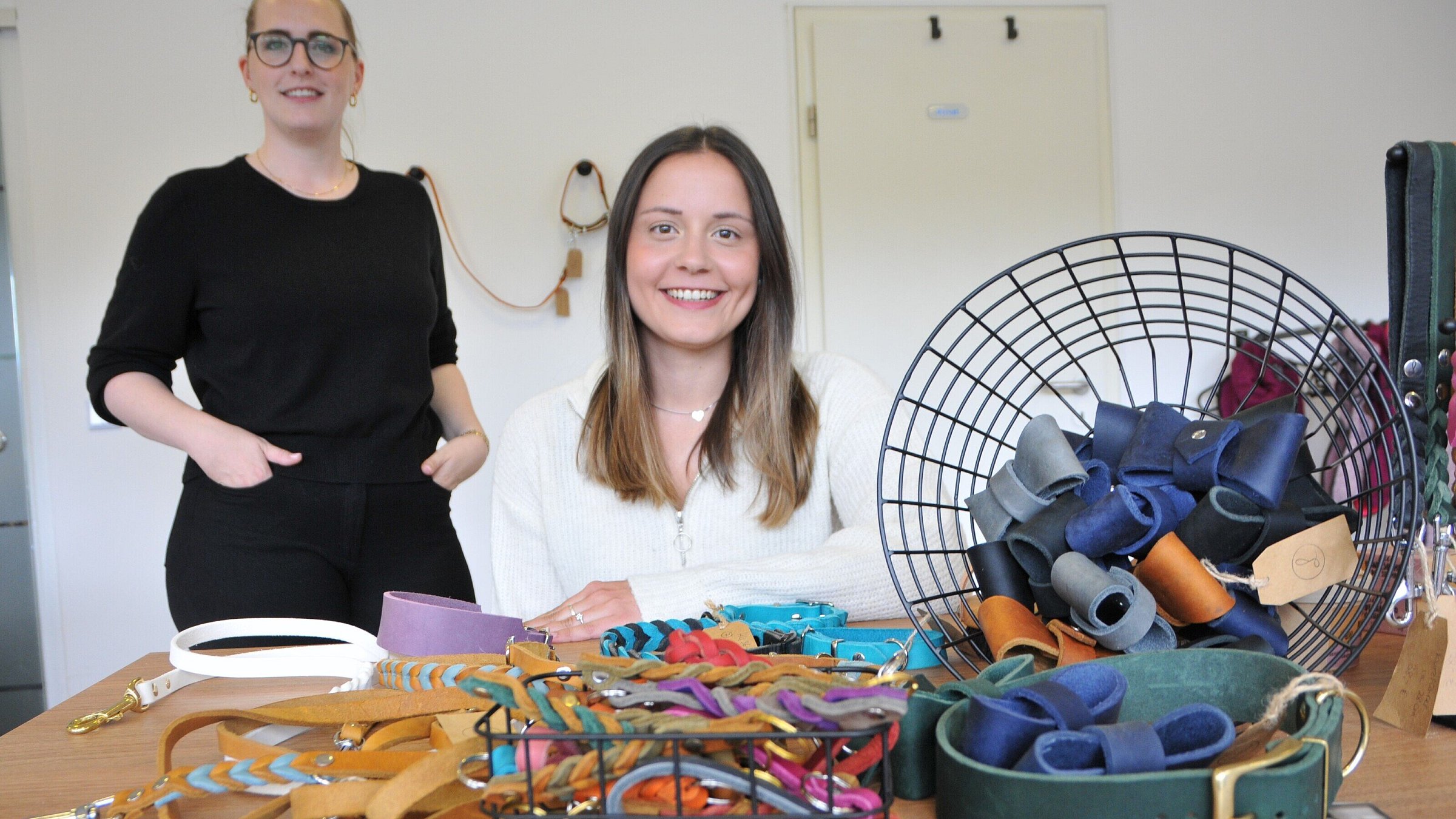 25-jährige Steinhagenerin übernimmt erfolgreiche Geschäftsidee | Haller Kreisblatt - Steinhagen