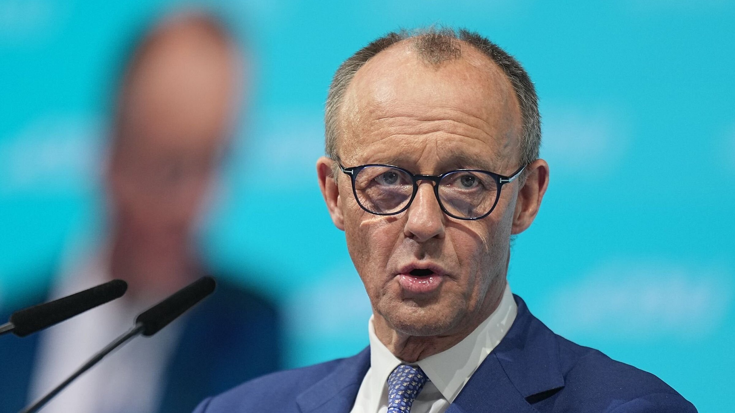 Merz schließt jede Zusammenarbeit mit AfD aus | Haller Kreisblatt - Politik