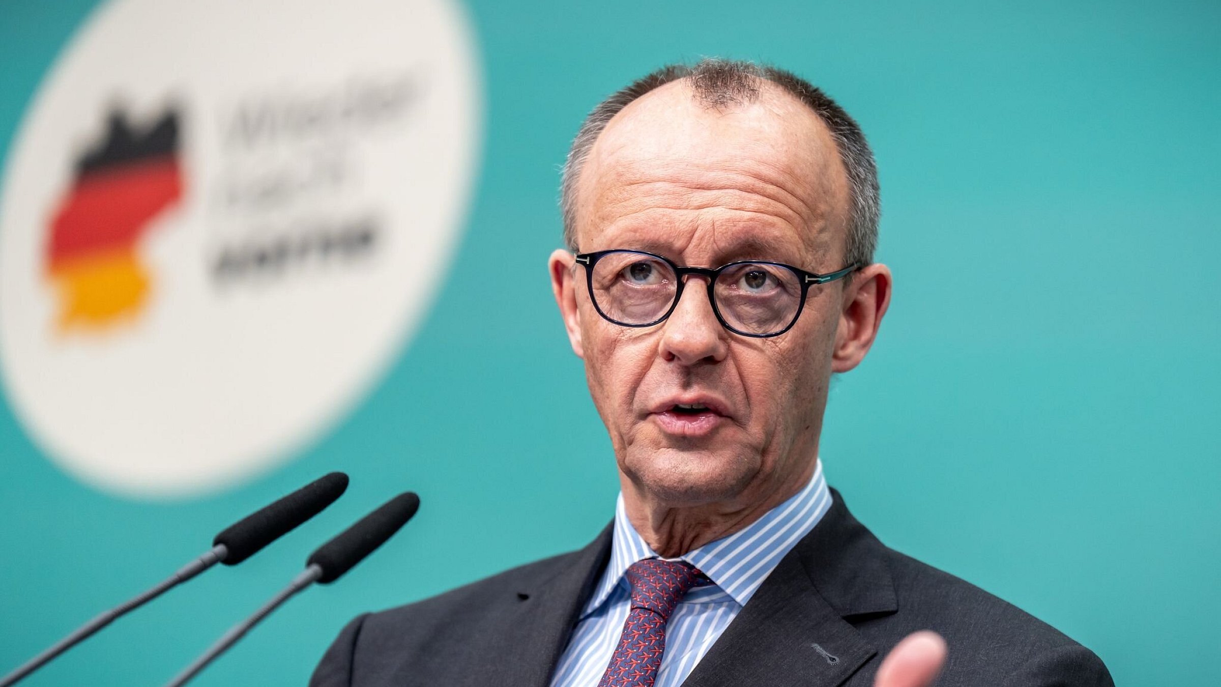 Sondieren unter Zeitdruck: Erste Ergebnisse vor Donnerstag? | Haller Kreisblatt - Politik