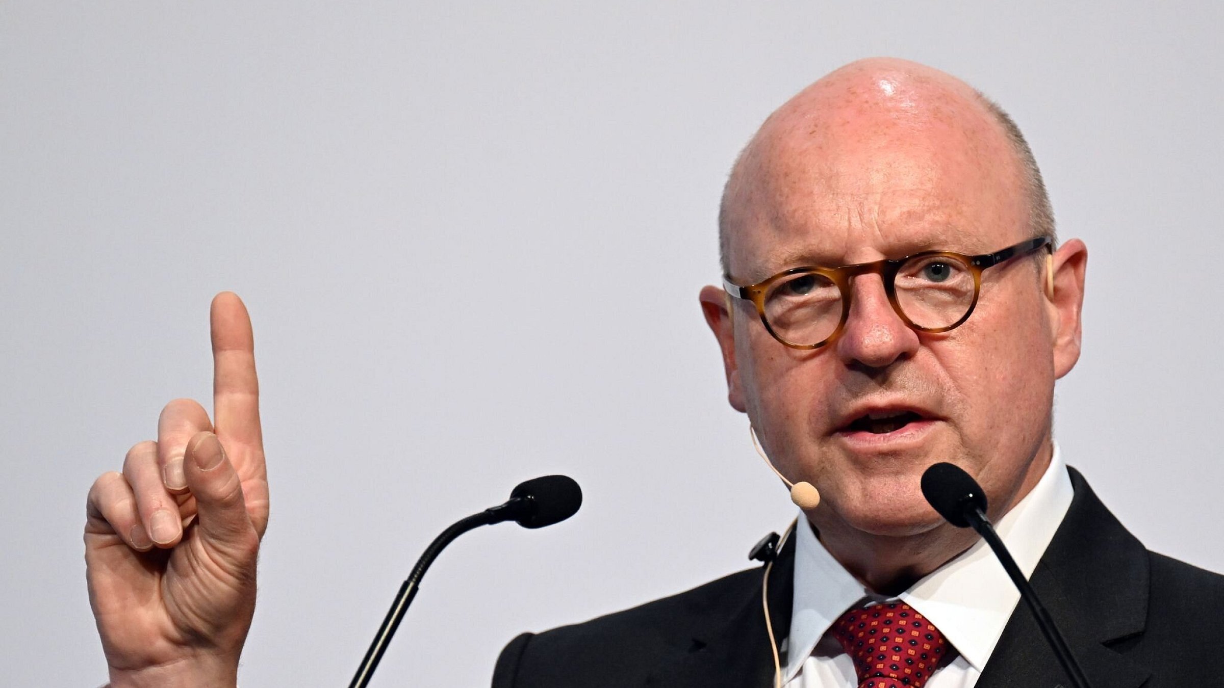 Städtetag fordert hohe Milliardensummen aus Sondervermögen | Haller Kreisblatt - Politik