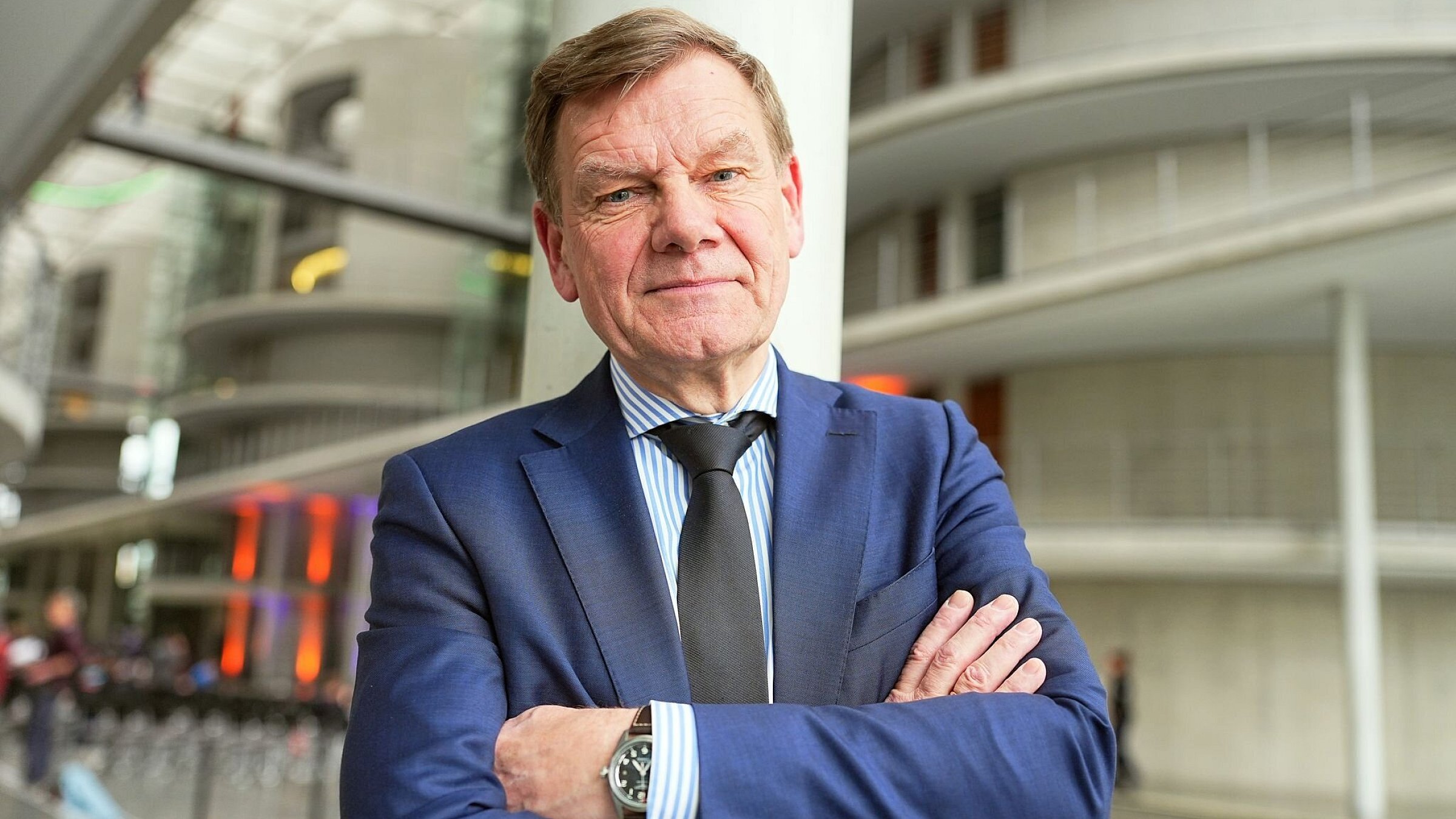 Merz will «sehr gute Regierungsmannschaft» präsentieren | Haller Kreisblatt - Politik