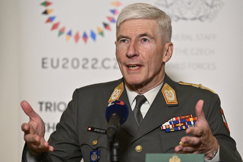 Vorsitzender des EU-Militärausschusses: Es gibt Stillstand an der Front ...