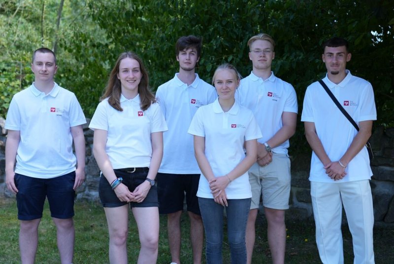 The Family Butchers: 13 Azubis starten ins Berufsleben - noch Stellen frei | Haller Kreisblatt ...