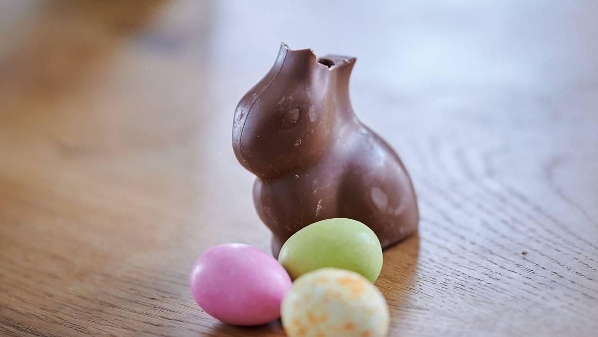 Ostereditionen von Süßigkeiten sind nichts für Sparfüchse | Haller Kreisblatt - Ernährung