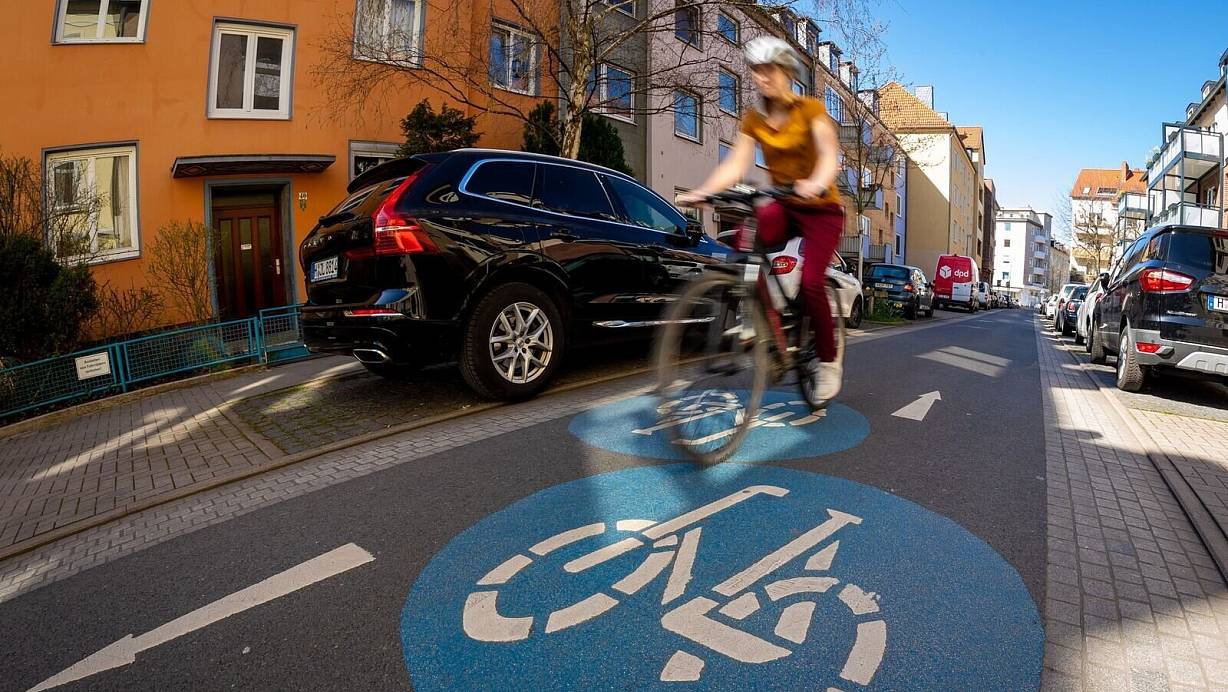 So müssen Sie sich in Fahrradstraßen verhalten | Haller Kreisblatt - Auto & Verkehr